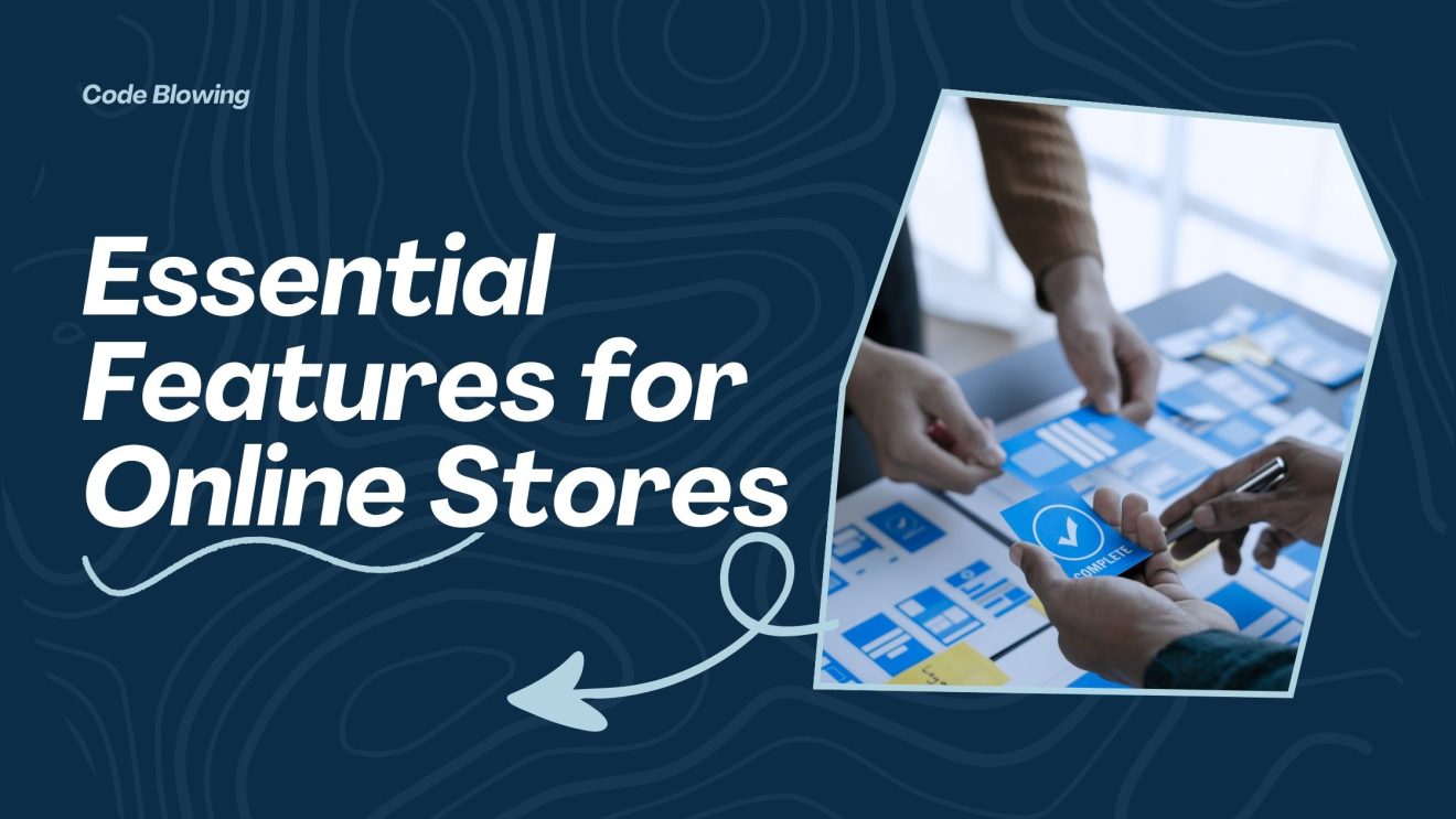 E-Commerce Features 2025: What Every Website Must Have